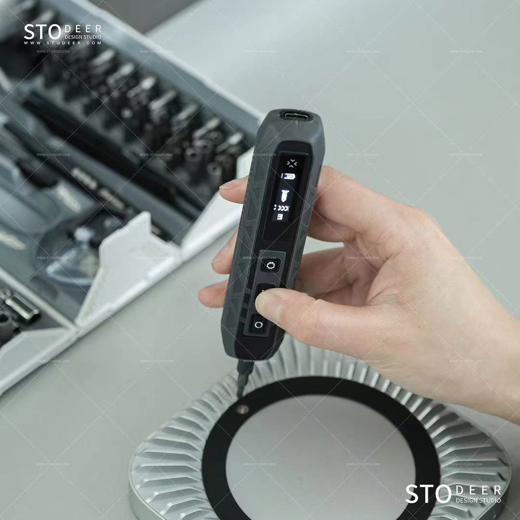 Stodeer Creative Mechanical Metal Nautilus Model, High-end Art Puzzle